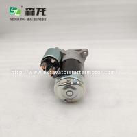 China TS16949 12V Starter For Doosan Daewoo Forklift 3610023C00 A403730 1250438 450438 19232N for sale