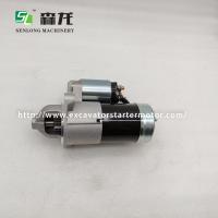 China TS16949 12V Starter For Doosan Daewoo Forklift 3610023C00 A403730 1250438 450438 19232N for sale