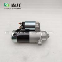 China TS16949 12V Starter For Doosan Daewoo Forklift 3610023C00 A403730 1250438 450438 19232N for sale