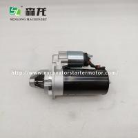 China 12 Volt 9t  Starter Motor Assembly 58402280 ,000110902,0001109016, 0001109028, 0001218118, 0001218119, 0001218719,11131255, AZE2645, IS1115,563R0610, 58402280 for sale