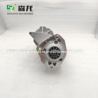 China 12 Volt 11t  Starter Motor Assembly Denso 428000-9570,84423660 ,84423660 ,4280009570 for CASE NEW HOLLAND for sale