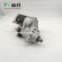 China 12 Volt 11t  Starter Motor Assembly Denso 428000-9570,84423660 ,84423660 ,4280009570 for CASE NEW HOLLAND for sale