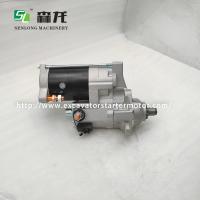 China 12 Volt 11t  Starter Motor Assembly Denso 428000-9570,84423660 ,84423660 ,4280009570 for CASE NEW HOLLAND for sale