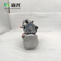 China 12 Volt 11t  Starter Motor Assembly Denso 428000-9570,84423660 ,84423660 ,4280009570 for CASE NEW HOLLAND for sale