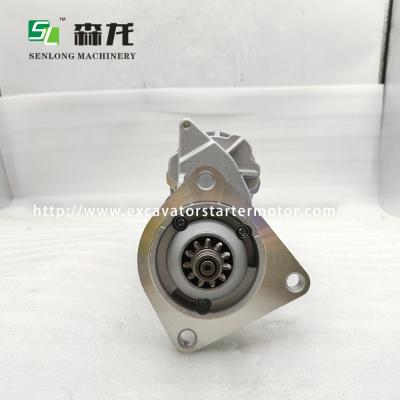 China 24 Volt 11t  Starter Motor Assembly Denso H07C ND reverse 03122-8070,0K85118400, 0K87T18400,1-410-25W,031228070 for sale