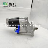 China 24 Volt 11t  Starter Motor Assembly Denso H07C ND reverse 03122-8070,0K85118400, 0K87T18400,1-410-25W,031228070 for sale