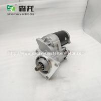 China 24 Volt 11t  Starter Motor Assembly Denso H07C ND reverse 03122-8070,0K85118400, 0K87T18400,1-410-25W,031228070 for sale