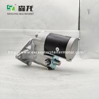 China 24 Volt 11t  Starter Motor Assembly Denso H07C ND reverse 03122-8070,0K85118400, 0K87T18400,1-410-25W,031228070 for sale