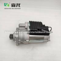 China 24 Volt 12t  8.4kw Starter Motor Assembly 3895833,0001133511, 000133E706, 000133E707,3780590,3895833, 4246652, 4447908, 5206648, 5365598, 5900459
T417666 M105406HD, M105436, M105437, M105HD3006SE, for sale