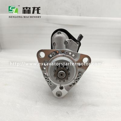 China 24 Volt 12t  8.4kw Starter Motor Assembly 3895833,0001133511, 000133E706, 000133E707,3780590,3895833, 4246652, 4447908, 5206648, 5365598, 5900459
T417666 M105406HD, M105436, M105437, M105HD3006SE, for sale