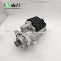 China 24 Volt 12t  8.4kw Starter Motor Assembly 3895833,0001133511, 000133E706, 000133E707,3780590,3895833, 4246652, 4447908, 5206648, 5365598, 5900459
T417666 M105406HD, M105436, M105437, M105HD3006SE, for sale