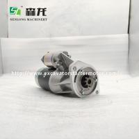China 12Volt 9t  2.0kw Starter Motor Assembly Nissan SD25 ,S13-104,0986016041, 6513138, 6988699 ,110719 ,DRS3038, DRS3166, DRS3169 , 8EA726493001 ,S13104, S1392, S1392A, S1392AS,2330010602, 2330010G02, for sale