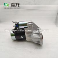 China 3.5KW Starter Motor Nissan TD42T S11402, S1401, S1402, S1402N, S1420  2330001D01, 2330005D00, 2330005D01 18215N for sale