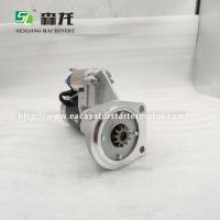 China 3.5KW Starter Motor Nissan TD42T S11402, S1401, S1402, S1402N, S1420  2330001D01, 2330005D00, 2330005D01 18215N for sale