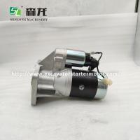 China 3.5KW Starter Motor Nissan TD42T S11402, S1401, S1402, S1402N, S1420  2330001D01, 2330005D00, 2330005D01 18215N for sale