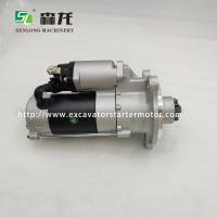 China 24v Starter Motor  Hino 28100-E0334，281002862, 281002862A, 281002863, 281002863A, 281002864, 281002864A, 281002865, 281002865A, 281002865C, 281002874A, 281002874B, 281002875A, 281002875B, 28100E0332 for sale