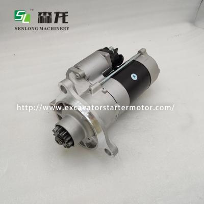 China 24v Starter Motor  Hino 28100-E0334，281002862, 281002862A, 281002863, 281002863A, 281002864, 281002864A, 281002865, 281002865A, 281002865C, 281002874A, 281002874B, 281002875A, 281002875B, 28100E0332 for sale