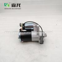 China 12v 11t 1.4kw Starter Motor  Mitsubishi 23300-MA00A,M000T36671, M000T36672, M0T36671, M0T36672,23300MA00A, 23300MA00B, for sale