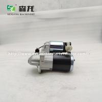 China 12v 11t 1.4kw Starter Motor  Mitsubishi 23300-MA00A,M000T36671, M000T36672, M0T36671, M0T36672,23300MA00A, 23300MA00B, for sale