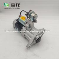 China 24v 11t 5.0kw Starter Motor Mitsubishi 36100-45700,3610045700,1250433, 600256, S0001250433t for sale