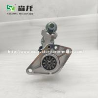 China 24v 11t 5.0kw Starter Motor Mitsubishi 36100-45700,3610045700,1250433, 600256, S0001250433t for sale