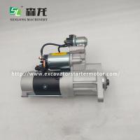 China 24v 11t 5.0kw Starter Motor Mitsubishi 36100-45700,3610045700,1250433, 600256, S0001250433t for sale