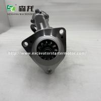 China 24v 12t 7.5kw Starter Motor Mitsubishi M009T80573,ME164620,M4T96071, M4T96072, M9T80571, M9T80572, M9T80573, ME094872, ME094873, ME164620, ME164621, ME441057,2-3378-2W ,30497N for sale
