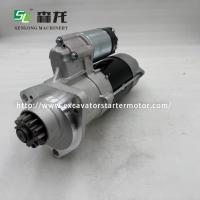 China 24v 12t 7.5kw Starter Motor Mitsubishi M009T80573,ME164620,M4T96071, M4T96072, M9T80571, M9T80572, M9T80573, ME094872, ME094873, ME164620, ME164621, ME441057,2-3378-2W ,30497N for sale