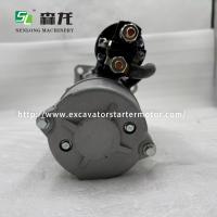 China 24v 12t 7.5kw Starter Motor Mitsubishi M009T80573,ME164620,M4T96071, M4T96072, M9T80571, M9T80572, M9T80573, ME094872, ME094873, ME164620, ME164621, ME441057,2-3378-2W ,30497N for sale
