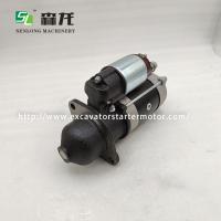 China 12V 3.0KW  Starter Motor Tractor Engines QDJ1309-K，‎490B-51000 QDJ1309K-P for sale