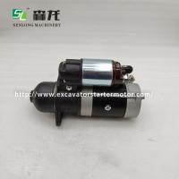 China 12V 3.0KW  Starter Motor Tractor Engines QDJ1309-K，‎490B-51000 QDJ1309K-P for sale