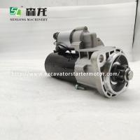 China 12V Starter Motor Hyundai Engines 0399501109,0399501108 for sale