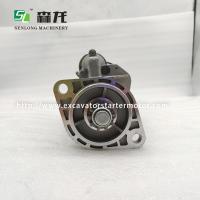 China 12V Starter Motor Hyundai Engines 0399501109,0399501108 for sale