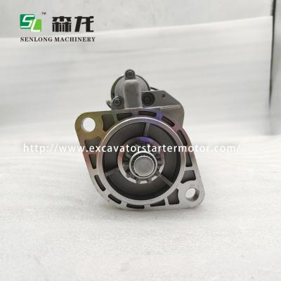 China 12V Starter Motor Hyundai Engines 0399501109,0399501108 for sale