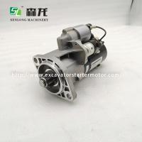 China 12V Starter Motor Hyundai Engines 0399501109,0399501108 for sale