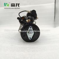 China 12V Starter Motor Hyundai Engines 0399501109,0399501108 for sale