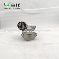 China 12V 9T 1.1KW Starter Motor Car Engines 24106343, 24522406, 9025295,AH4298 71748653 24106343 9025295 96831615 CS1438 55556092 8000048 for sale
