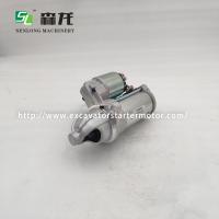 China 12V 9T 1.1KW Starter Motor Car Engines 24106343, 24522406, 9025295,AH4298 71748653 24106343 9025295 96831615 CS1438 55556092 8000048 for sale