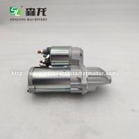 China 12V 9T 1.1KW Starter Motor Car Engines 24106343, 24522406, 9025295,AH4298 71748653 24106343 9025295 96831615 CS1438 55556092 8000048 for sale