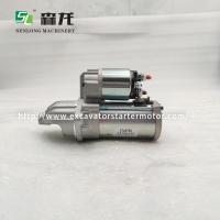 China 12V 9T 1.1KW Starter Motor Car Engines 24106343, 24522406, 9025295,AH4298 71748653 24106343 9025295 96831615 CS1438 55556092 8000048 for sale