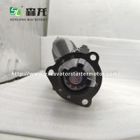 China 24V 11t 8.4KW  Starter Motor Komatse Engines  600-813-7152,0001340510, 000134F508,6008137152, 6008137542 for sale