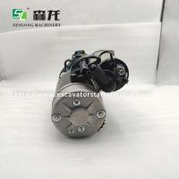 China 24V 11t 8.4KW  Starter Motor Komatse Engines  600-813-7152,0001340510, 000134F508,6008137152, 6008137542 for sale