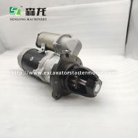 China 24V 11t 8.4KW  Starter Motor Komatse Engines  600-813-7152,0001340510, 000134F508,6008137152, 6008137542 for sale