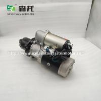 China 24V 11t 8.4KW  Starter Motor Komatse Engines  600-813-7152,0001340510, 000134F508,6008137152, 6008137542 for sale