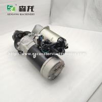 China 24V 11t 8.4KW  Starter Motor Komatse Engines  600-813-7152,0001340510, 000134F508,6008137152, 6008137542 for sale