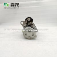 China 12V 9t 1.1KW  Starter Motor Yanmar Engines 119626-77011 Original High-Power Model 228000747, 2280007470, 2280007471, 4280000600, DSN2078 , AM809215, AM879204, AM880978, M809215, TY25238 for sale