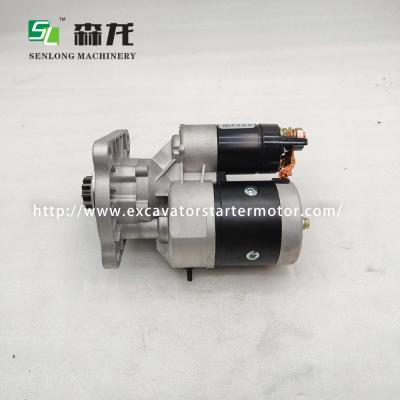 China 12V 10t 2.8KW  Starter Motor Iskra Engines 11130579,AZJ3198, IS0579，26147, 26211, 26211A, 26211D, 26211E, 26213, 26227, 26246, 26291, 26304, 26304D, 26316, 26316B, 26329, 26330, 26338, 26339, 26343, for sale