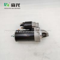 China 11.131.406，2.0KW Iskra  Steyr Marine Starter Motor 20100771 20400778 IS1125 11131406 AZE2177 MS404 for sale