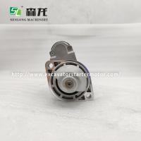China 11.131.406，2.0KW Iskra  Steyr Marine Starter Motor 20100771 20400778 IS1125 11131406 AZE2177 MS404 for sale