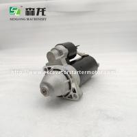 China 11.131.406，2.0KW Iskra  Steyr Marine Starter Motor 20100771 20400778 IS1125 11131406 AZE2177 MS404 for sale